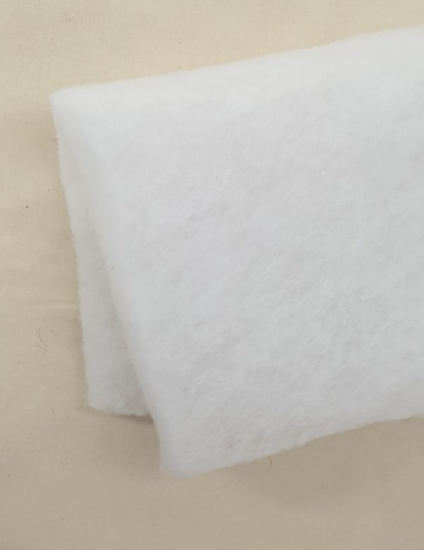 Sundries - Polyester Wadding 4oz: per metre - Upholstery Skills Online